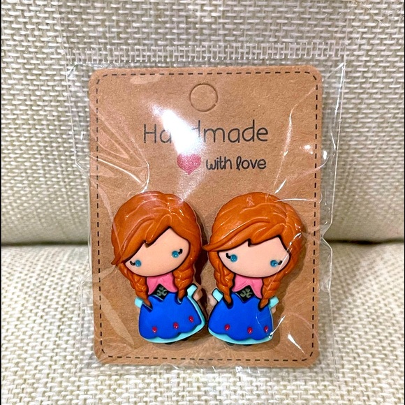 Jewelry | Frozen Earrings | Poshmark